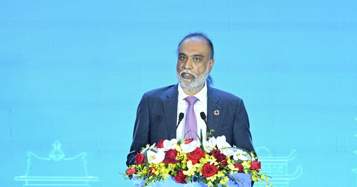 联合国副秘书长：越南成为数字经济领域的领先国家之一 | Nhan Dan Online